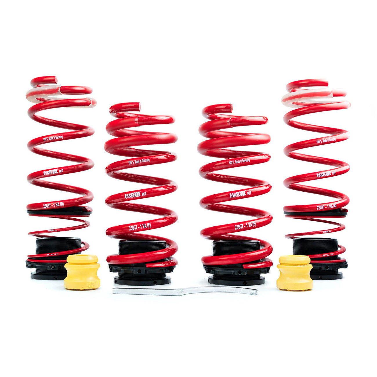 H&R Height Adjustable Lowering Springs For F95 X5M & F96 X6M