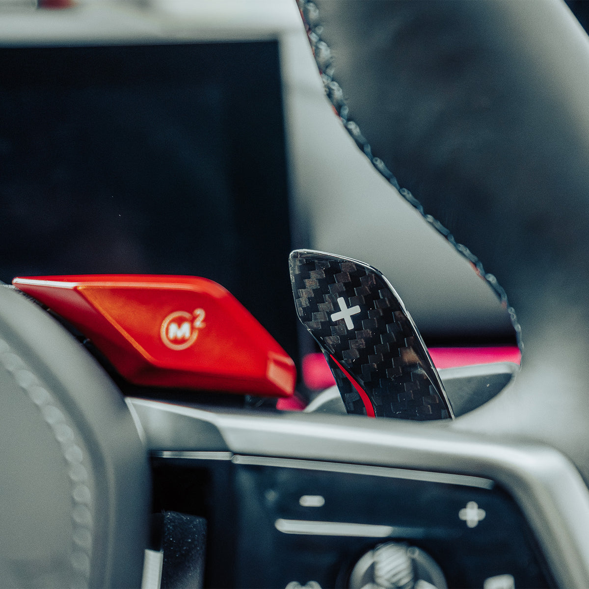 JQ Werks Paddle Shifters - The Official European Distributor