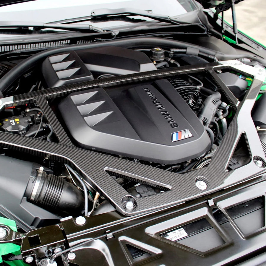 Karbonius BMW G8X M2, M2 & M4 Carbon Fibre CSL Strut Brace