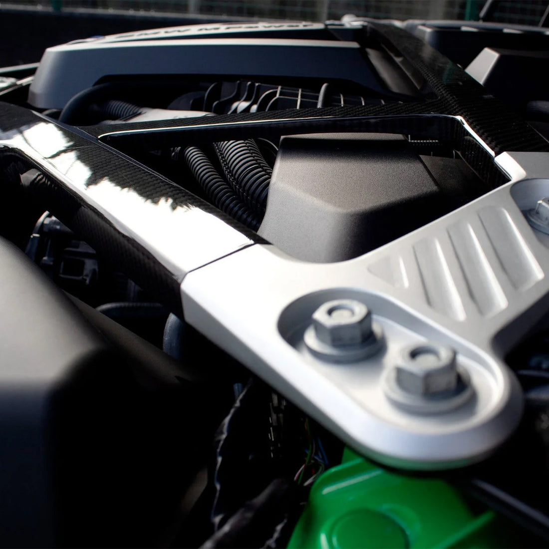 Karbonius BMW G8X M2, M2 & M4 Carbon Fibre CSL Strut Brace