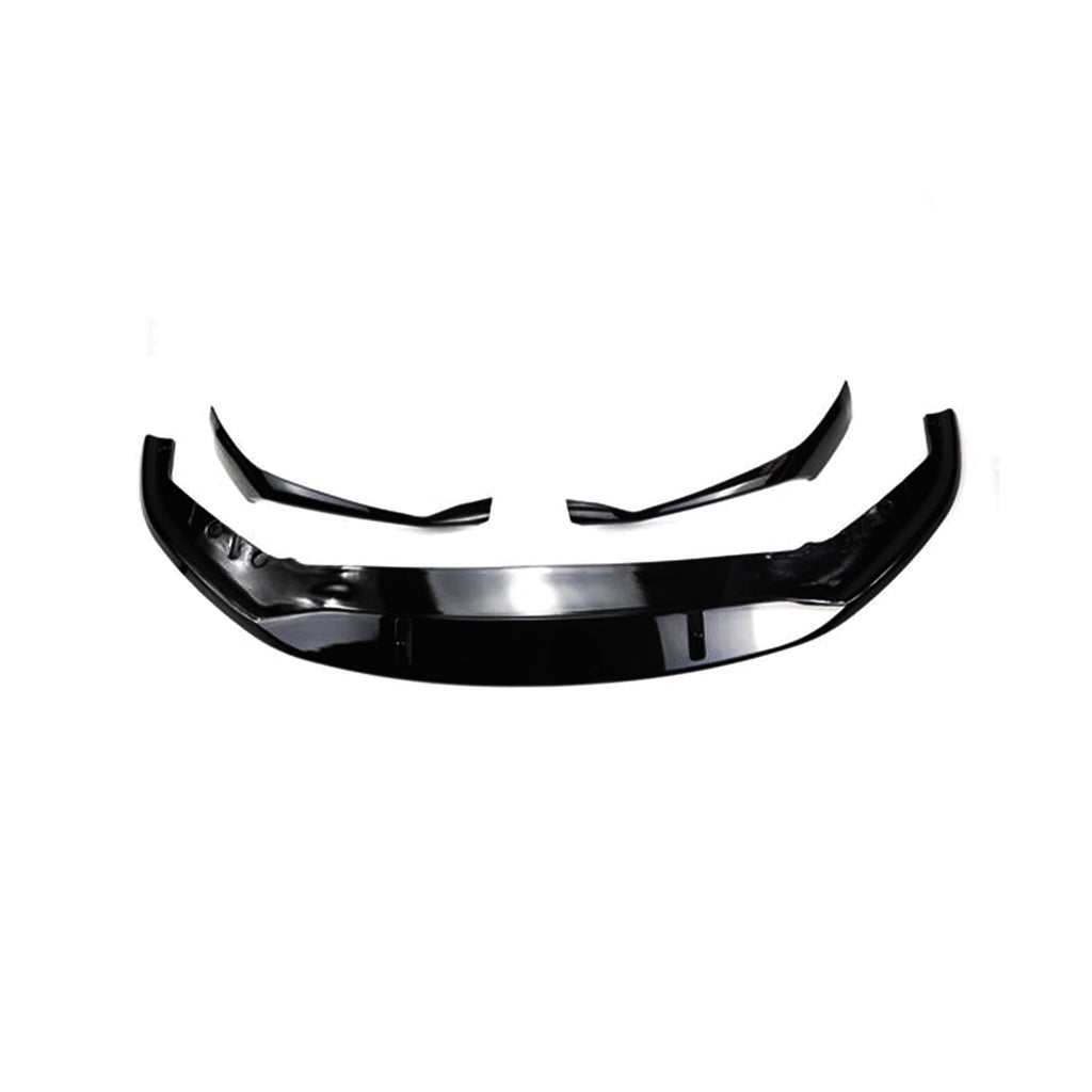 MHC BMW G30 & G31 5 Series LCI Gloss Black Front Splitter