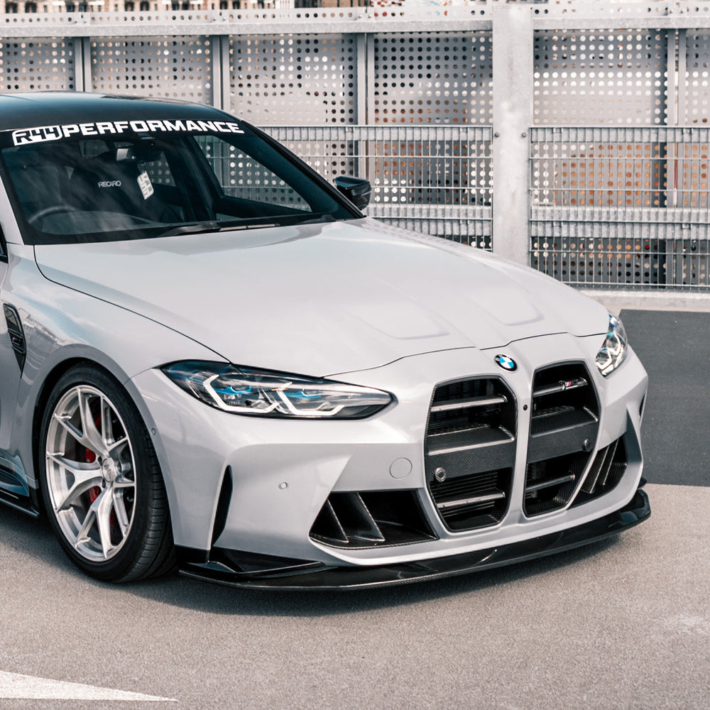 MHC+ BMW G80 M3 G82 M4 GT Style Carbon Fibre Front Grille