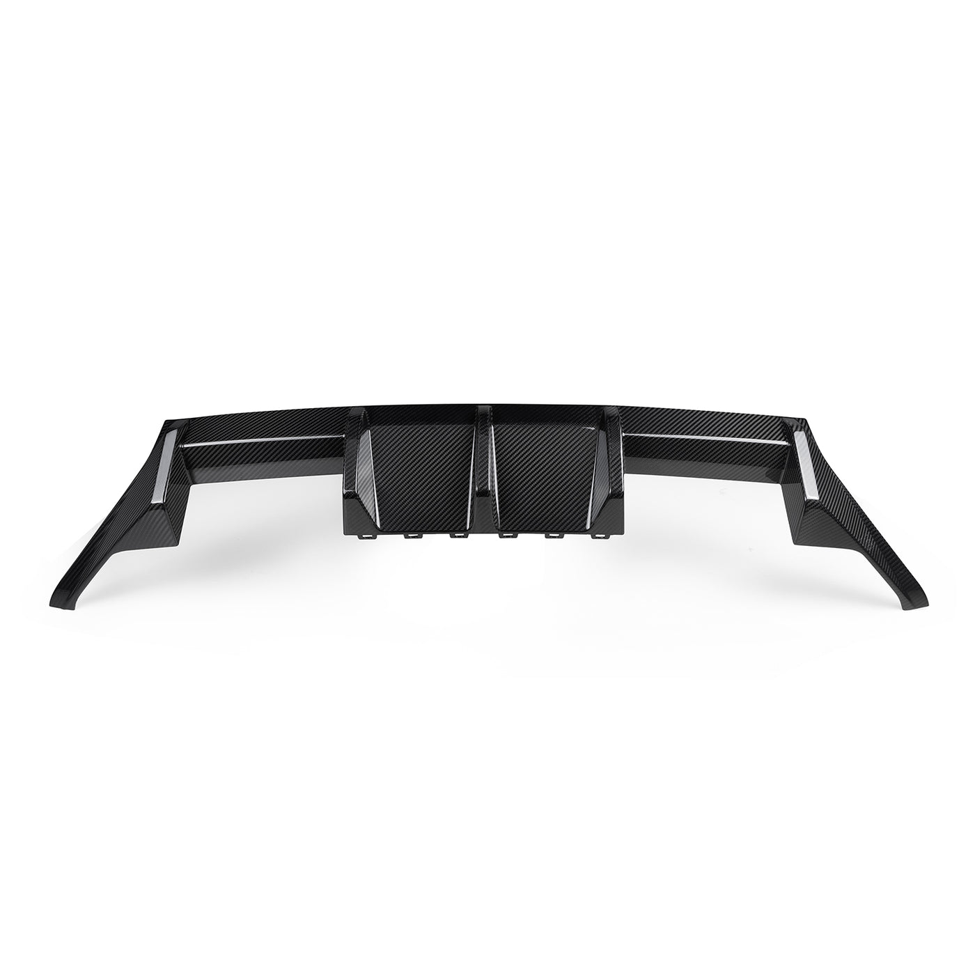 MHC+ BMW G87 M2 Carbon Fibre OEM Style Rear Diffuser