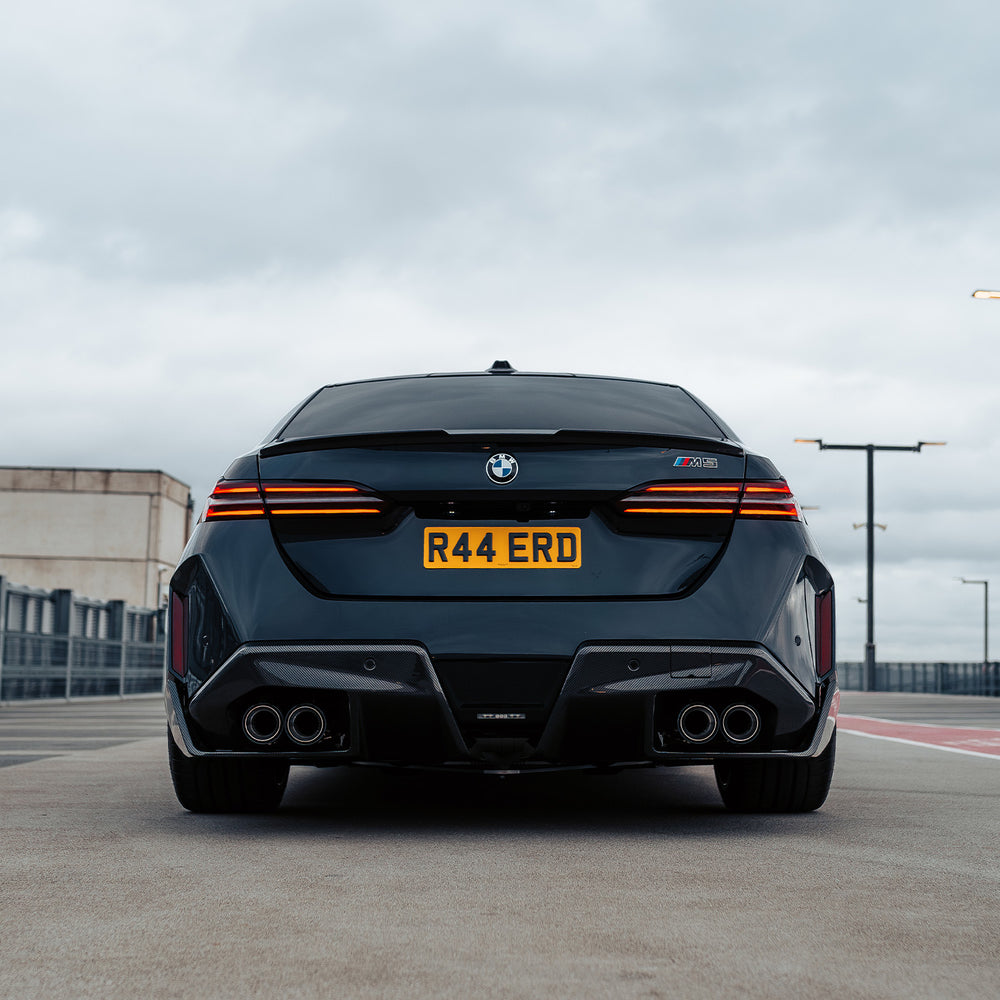 MHC+ BMW G90 M5 Carbon Fibre Exterior Body Kit