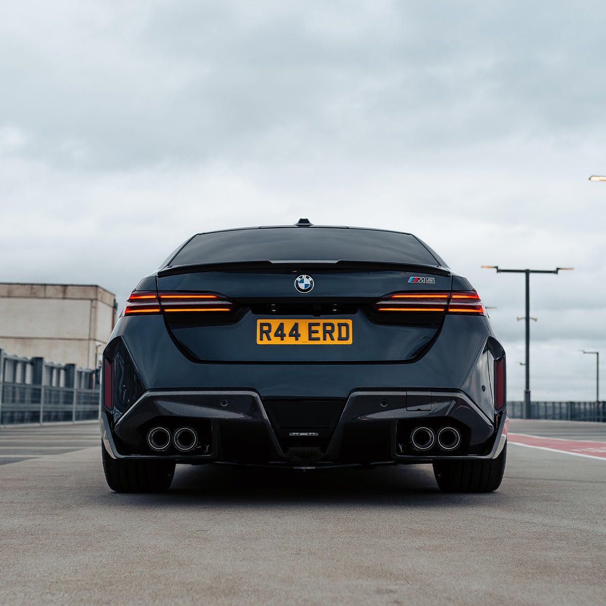 MHC+ BMW G90 M5 Carbon Fibre Exterior Body Kit