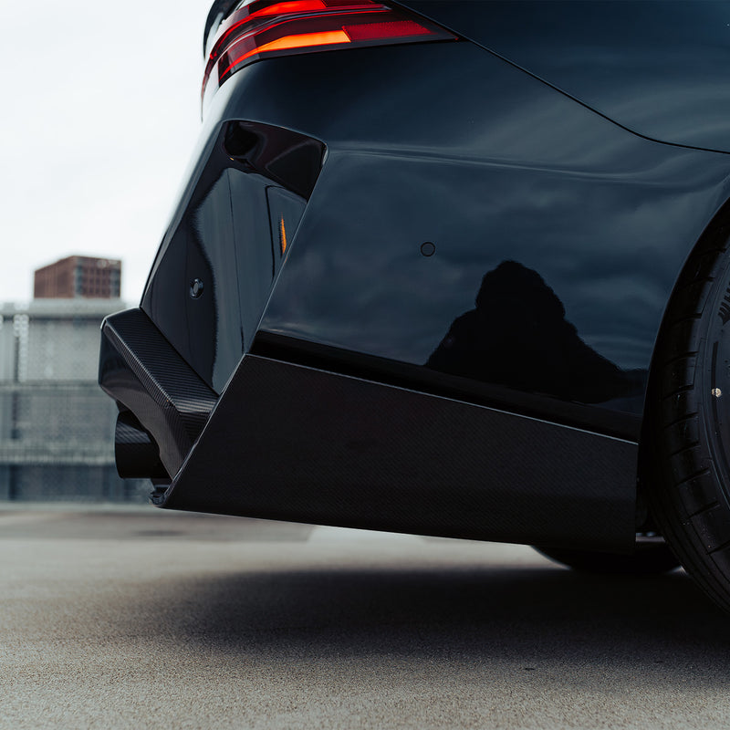 MHC+ BMW G90 M5 Carbon Fibre Exterior Body Kit