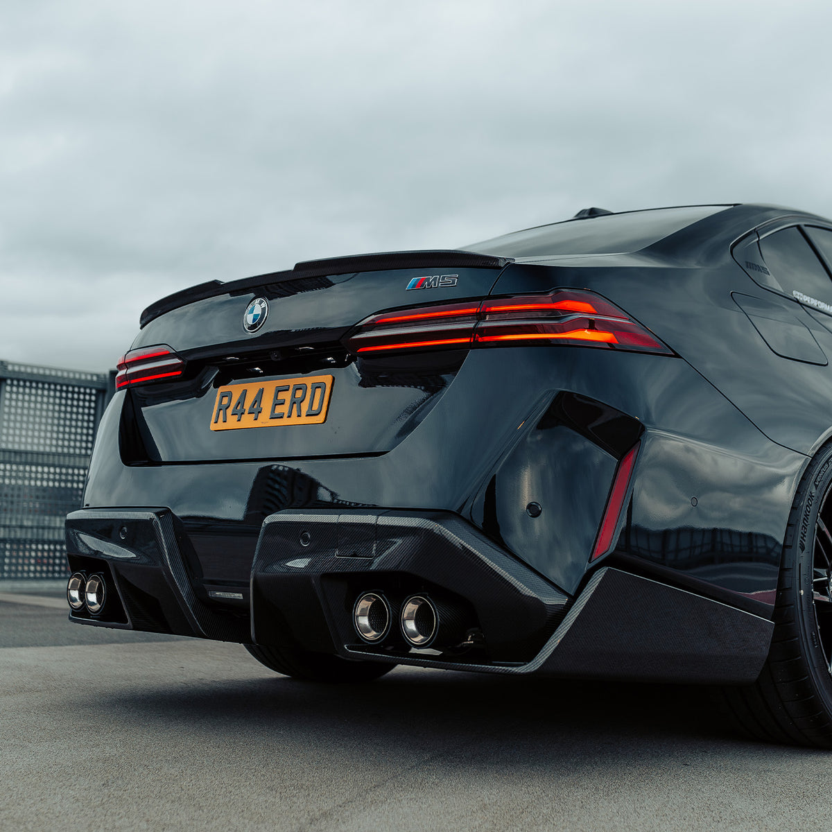 MHC+ BMW G90 M5 Carbon Fibre Exterior Body Kit