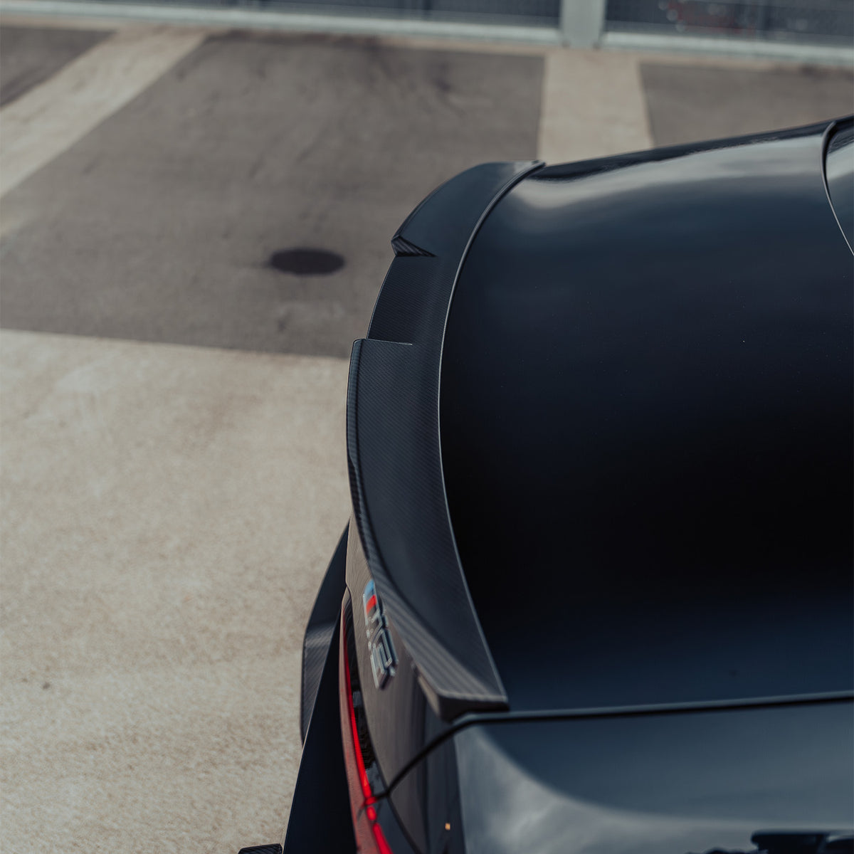 MHC+ BMW G90 M5 Carbon Fibre Exterior Body Kit