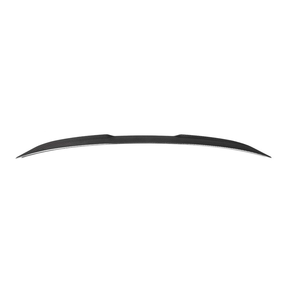 MHC+ BMW G82 M4 OEM Style Rear Spoiler In Carbon Fibre