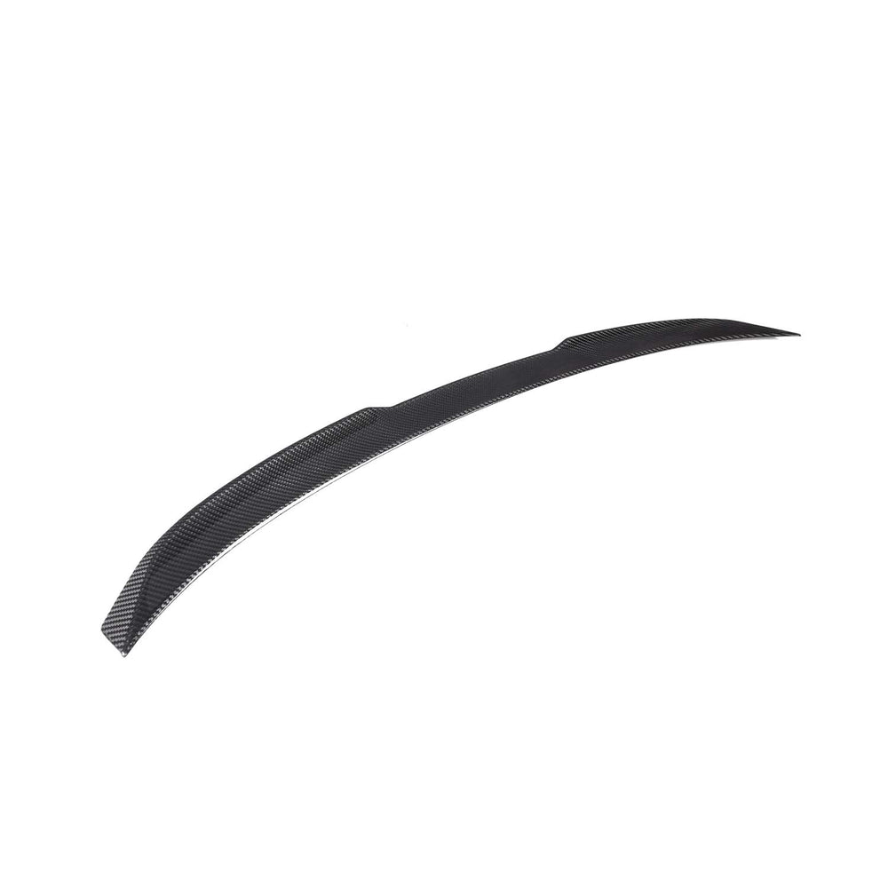 MHC+ BMW G82 M4 OEM Style Rear Spoiler In Carbon Fibre