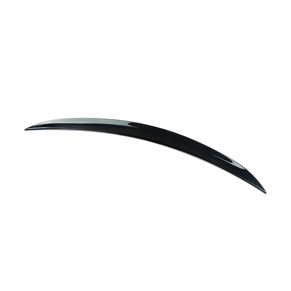 MHC Black BMW F33 4 Series Gloss Black Rear Spoiler