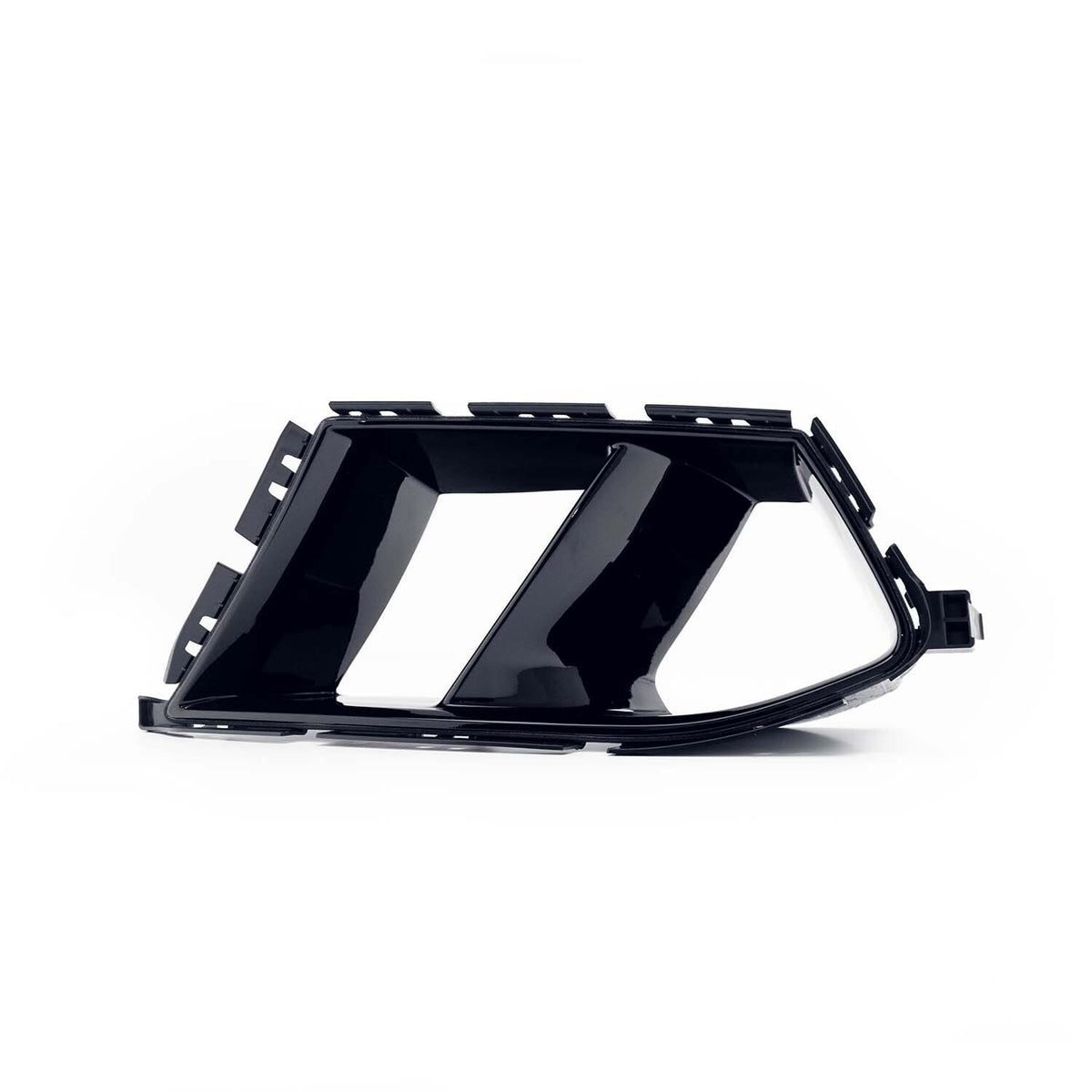MHC Black BMW G80 M3 G82 M4 Front Ducts In Gloss Black