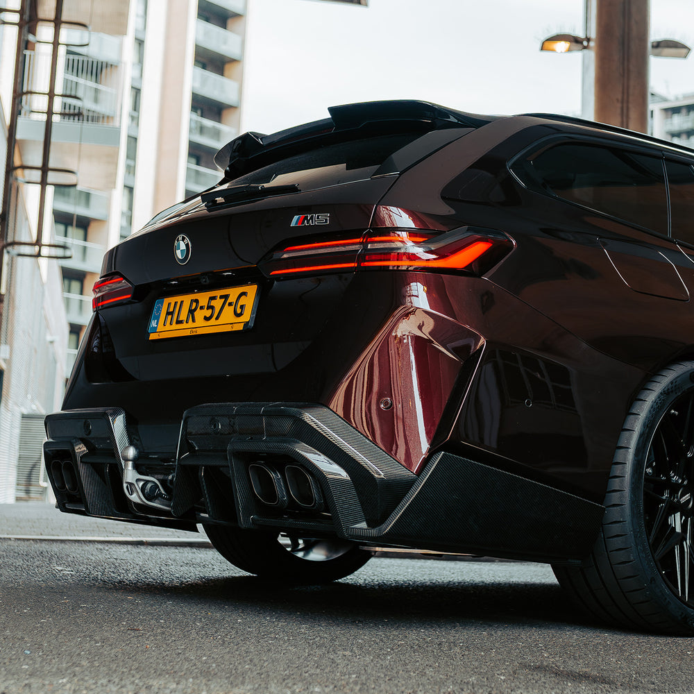 MHC LDN x SooQoo BMW G90 & G99 M5 Carbon Fibre Body Kit