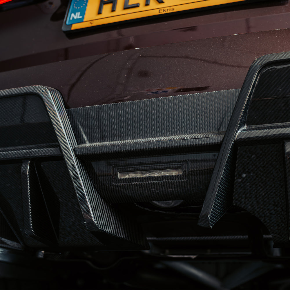 MHC LDN x SooQoo BMW G90 & G99 M5 Carbon Fibre Body Kit