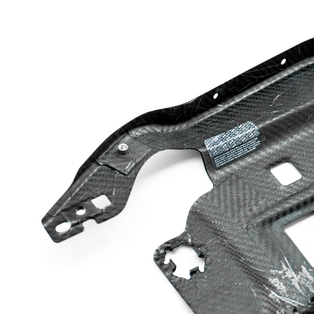 MHC+ BMW G80 M3 G82 M4 Replacement Carbon Fibre Slam Panel