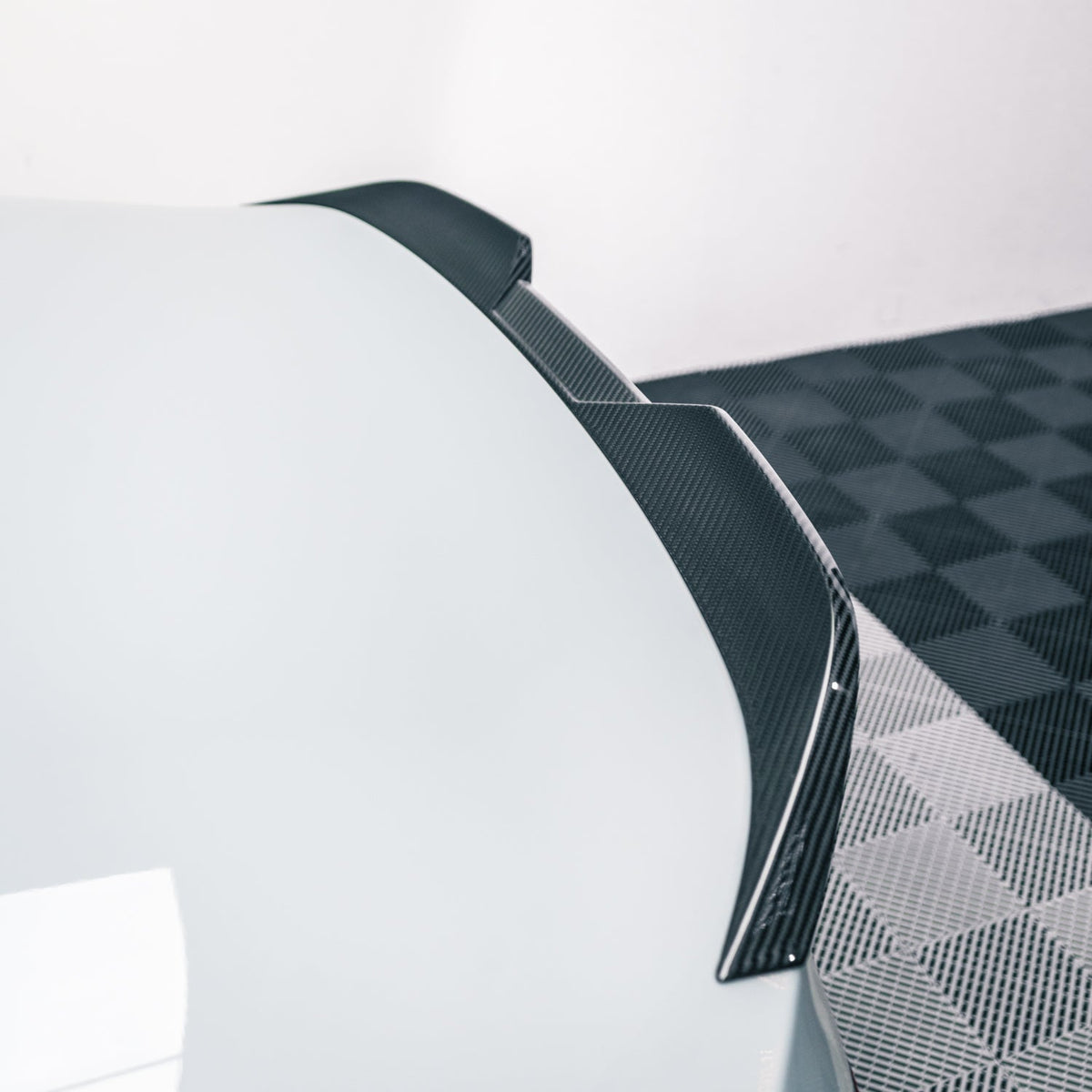 MHC+ BMW G87 M2 G42 M240i Carbon Performance Rear Spoiler