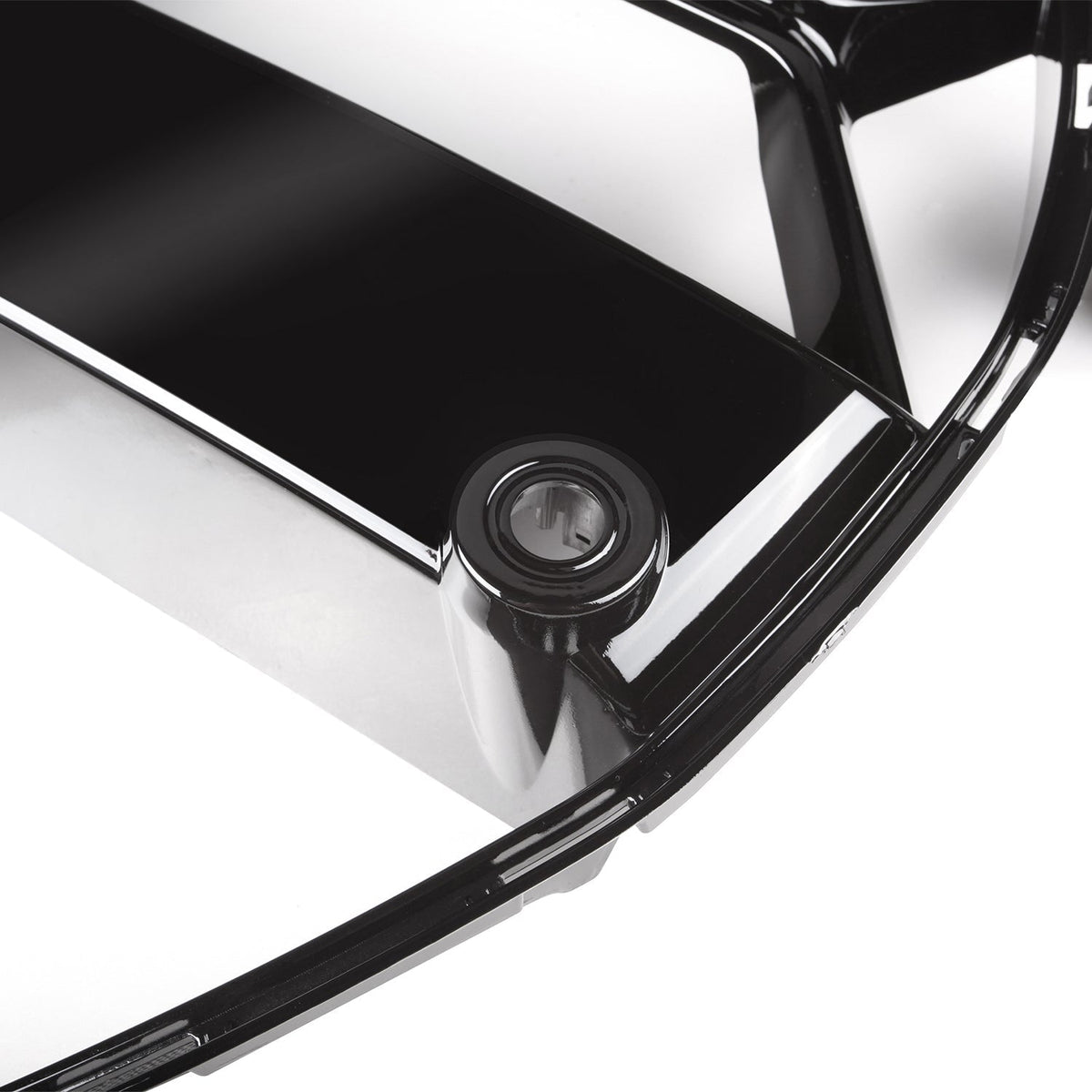 MHC Black BMW G80 G81 M3 G82 M4 Gloss Black CSL Front Grille