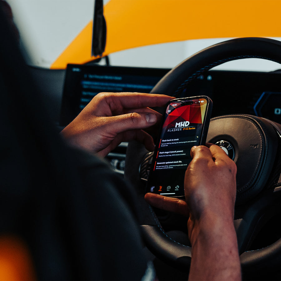 MHD Universal WiFi OBDII Flash Adapter | R44 Performance