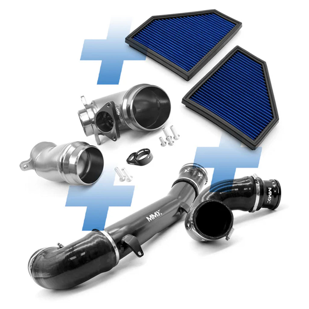 MMX BMW G8X S58 Ultimate Intake Solution For M2, M3 & M4