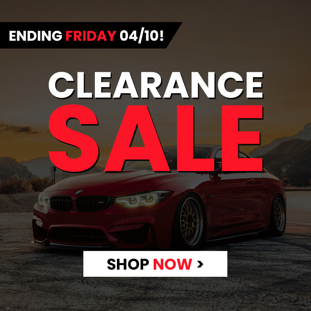 BMW Parts & Modifications | R44 Performance