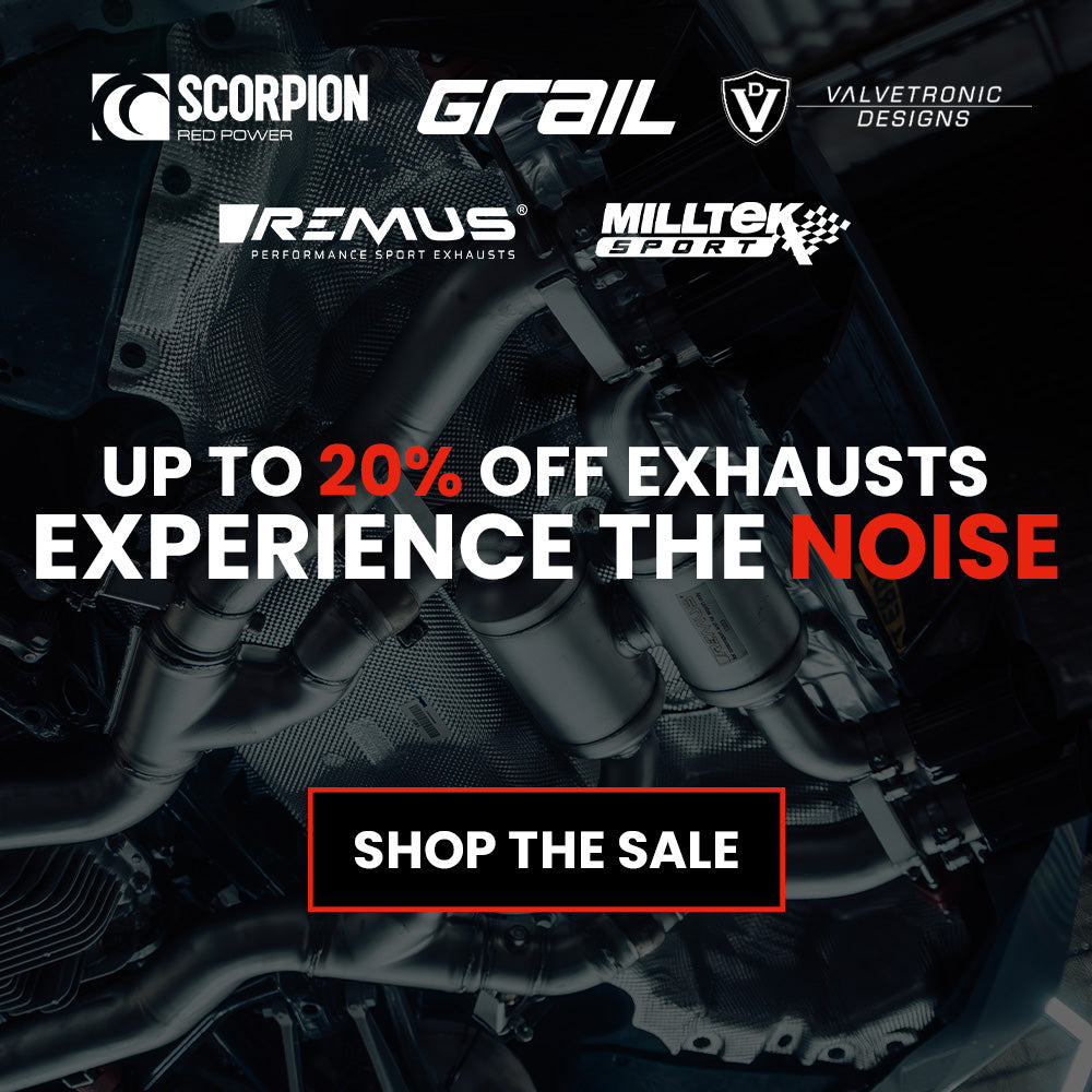 BMW Parts & Modifications | R44 Performance