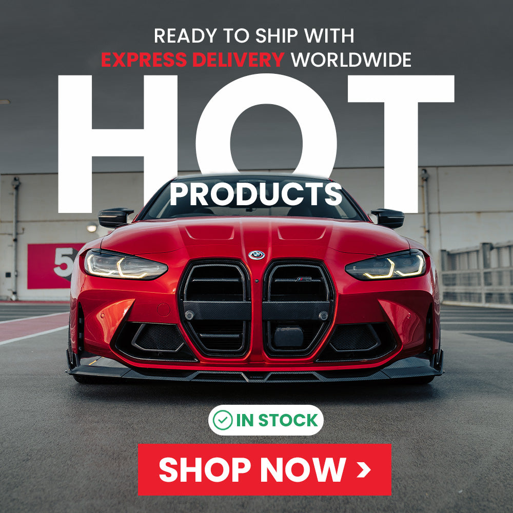 BMW Parts & Modifications | R44 Performance