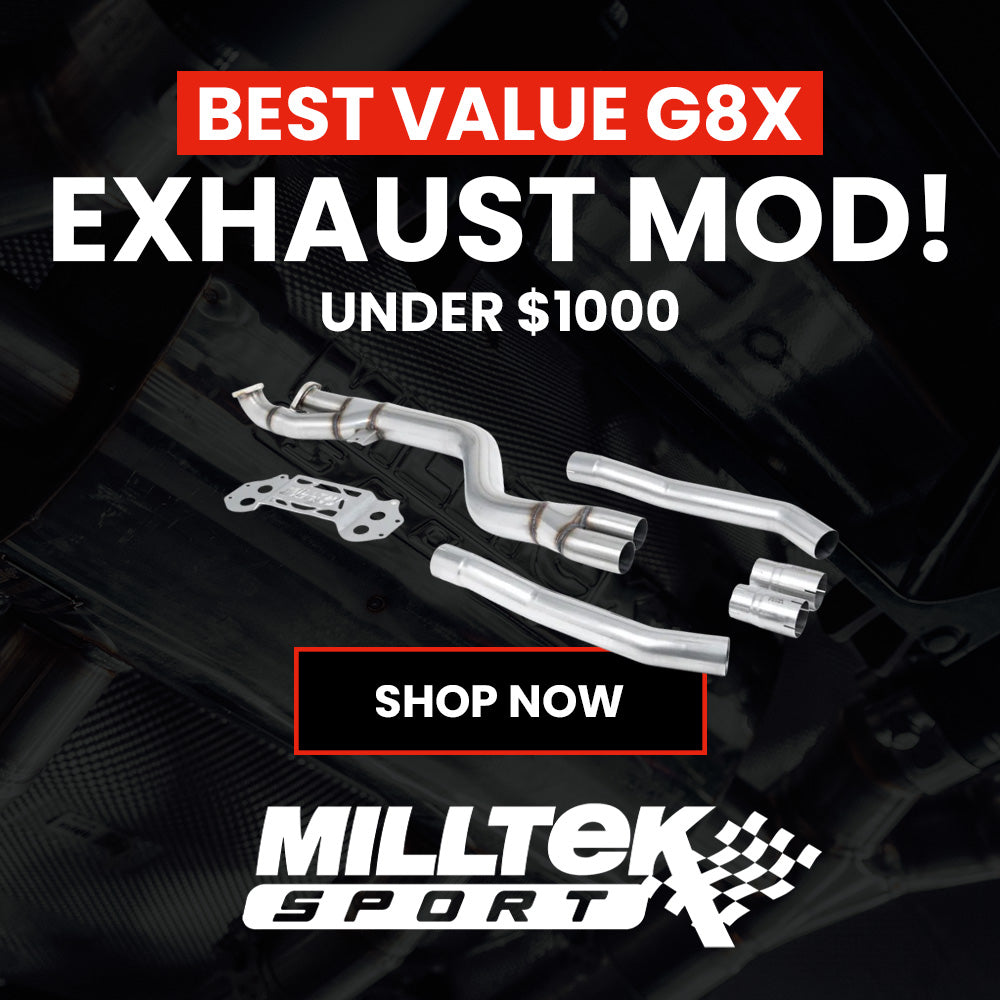 BMW Parts & Modifications | R44 Performance