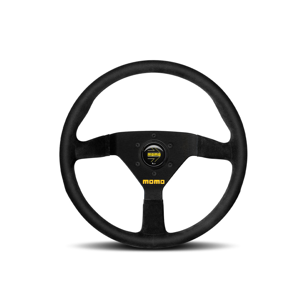 MOMO MOD.78 Steering Wheel In Black