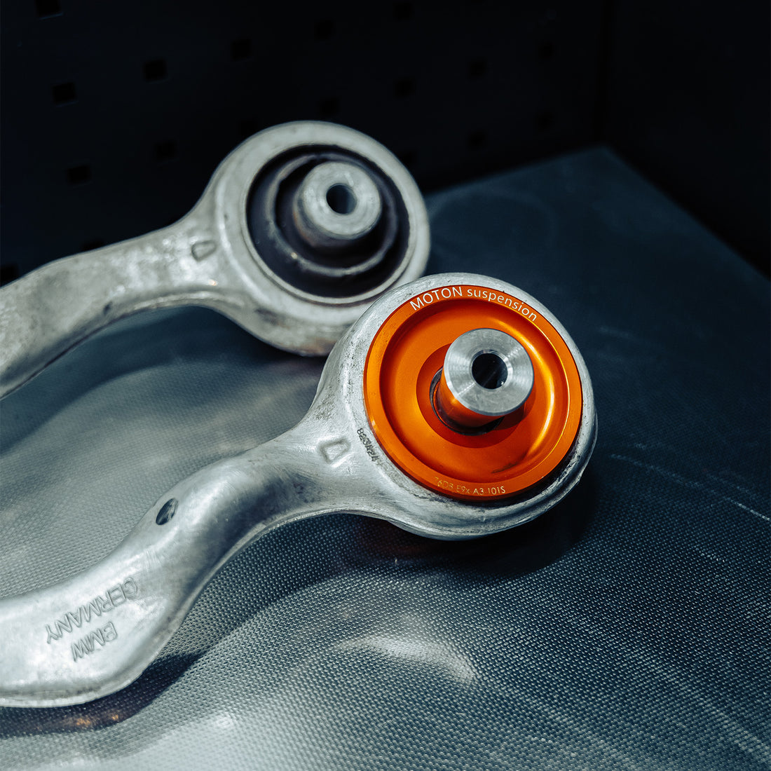 MOTON BMW E90 E92 E93 M3 Control Arm Bearings