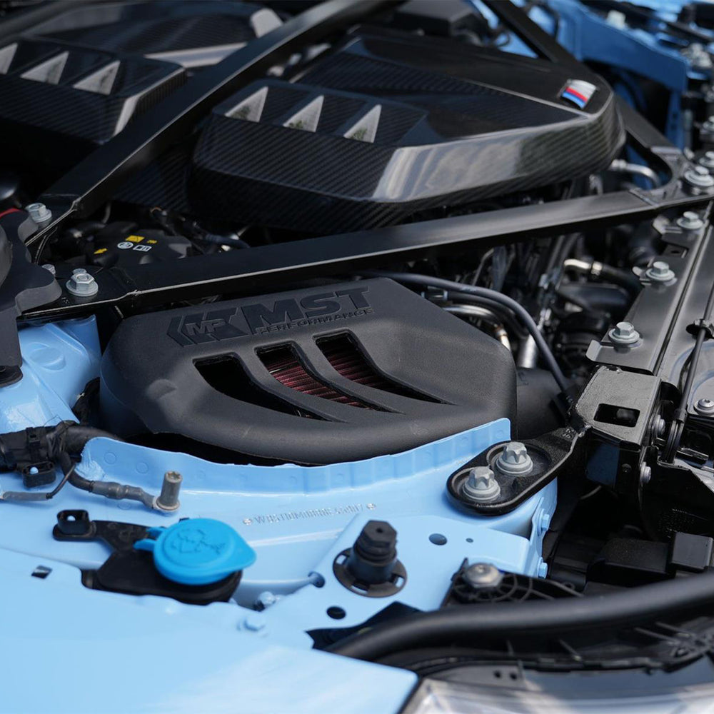 MST BMW S58 V2 Intake System For BMW G80 M3, G82 M4 & G87 M2