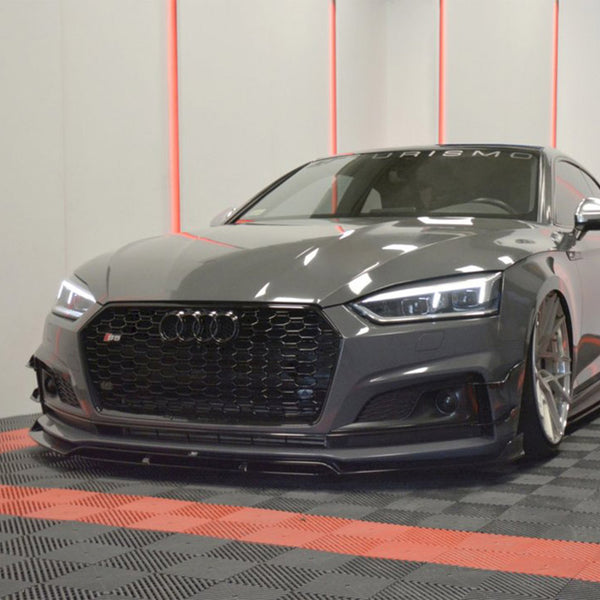 Maxton Design Audi F5 S5 Ultra Aggressive Front Splitter
