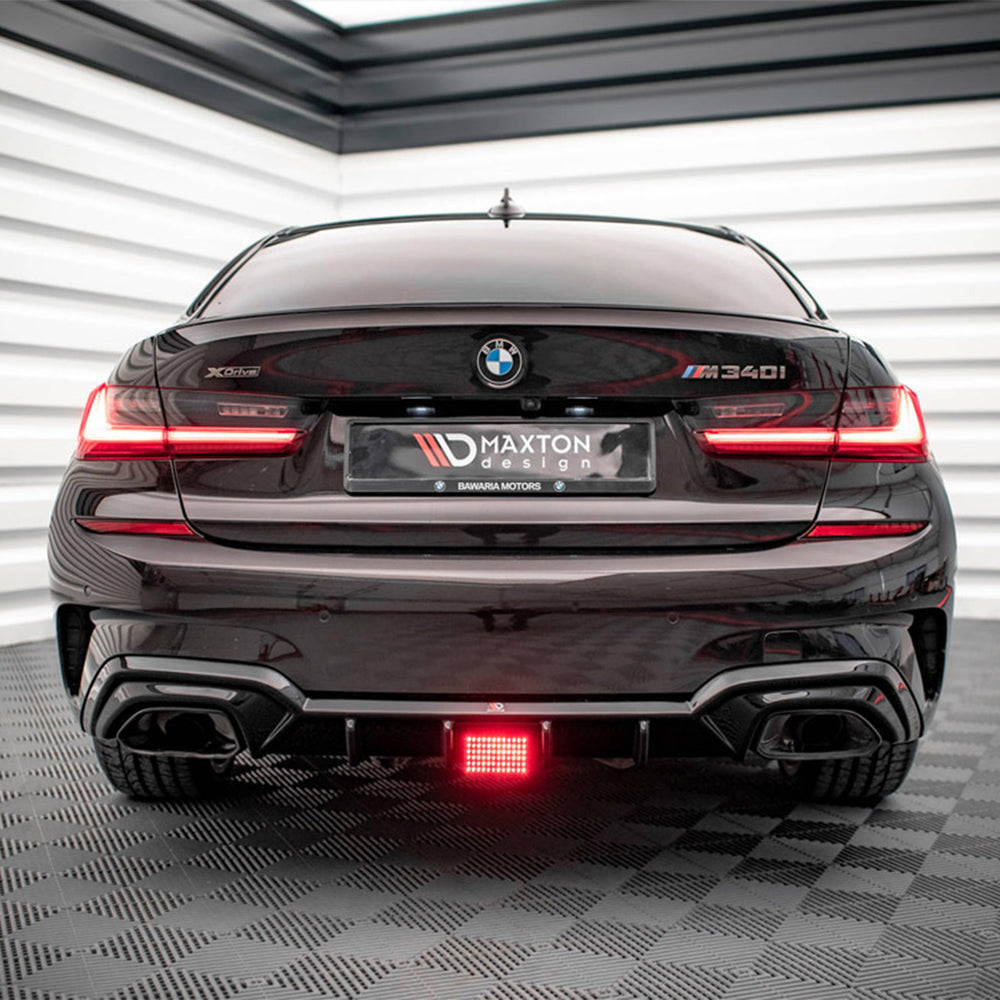 Maxton Design BMW 3 Series M Sport Rear LED F1 Stop Light