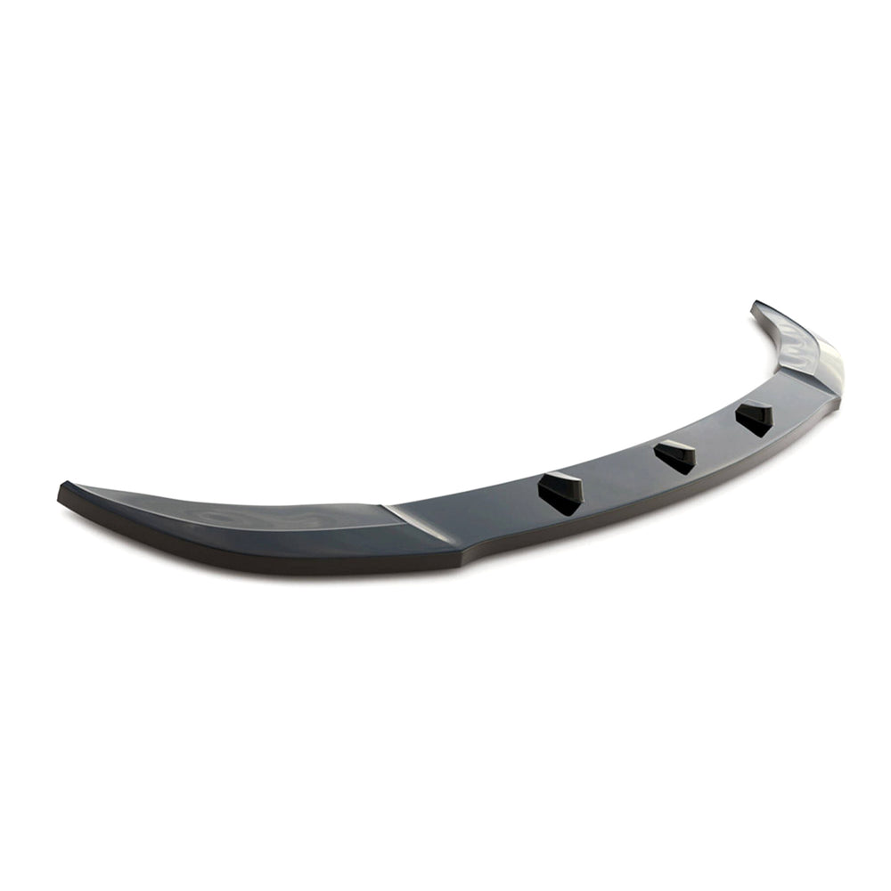Maxton Design BMW F10 M5 V1 Gloss Black Front Splitter