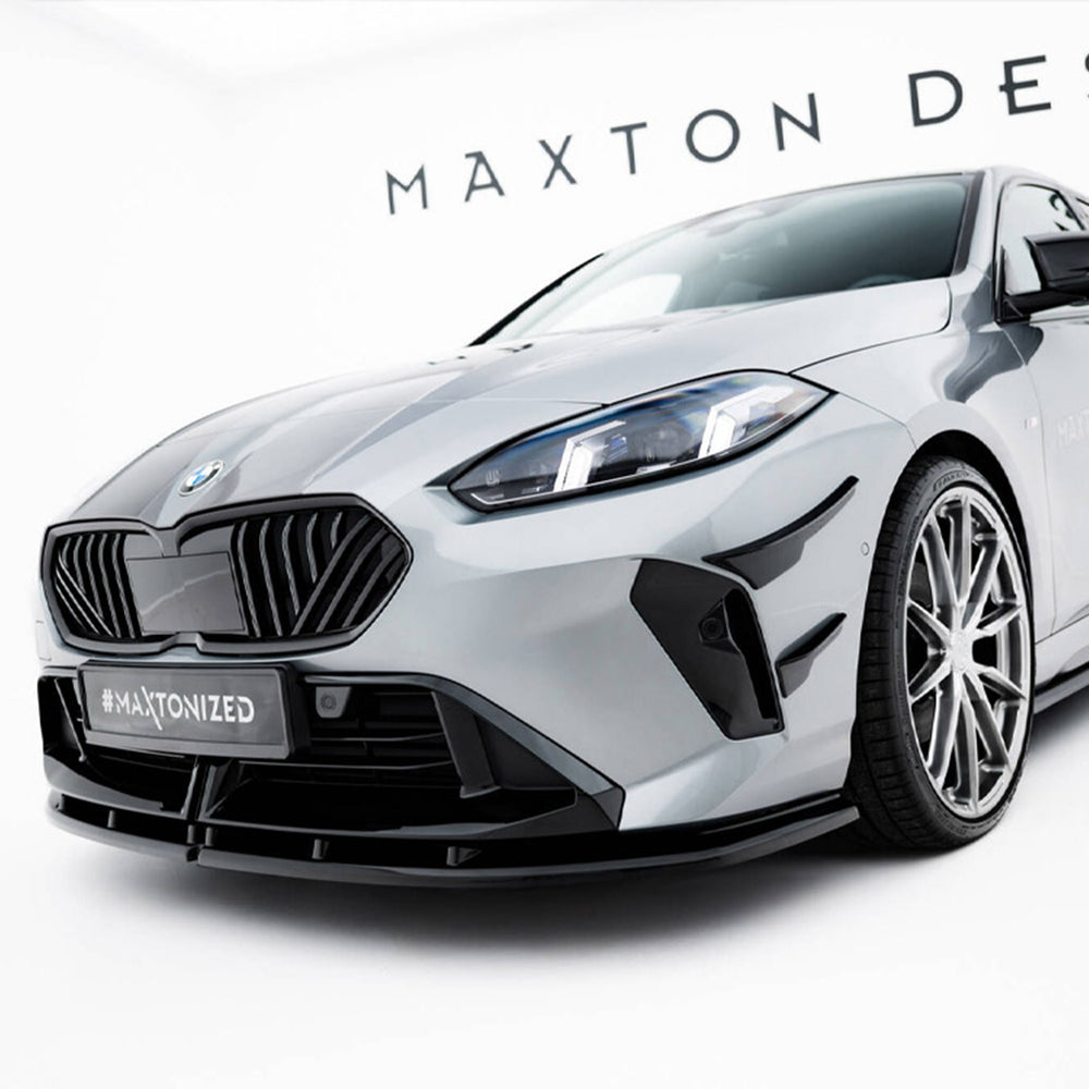 Maxton Design Full Body Kit V1 – BMW F70 M135 Gloss Black