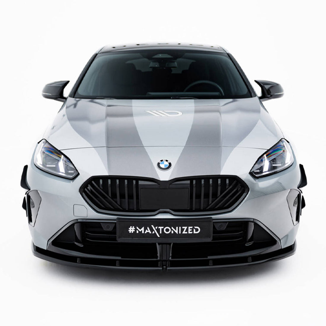 Maxton Design Full Body Kit V1 – BMW F70 M135 Gloss Black
