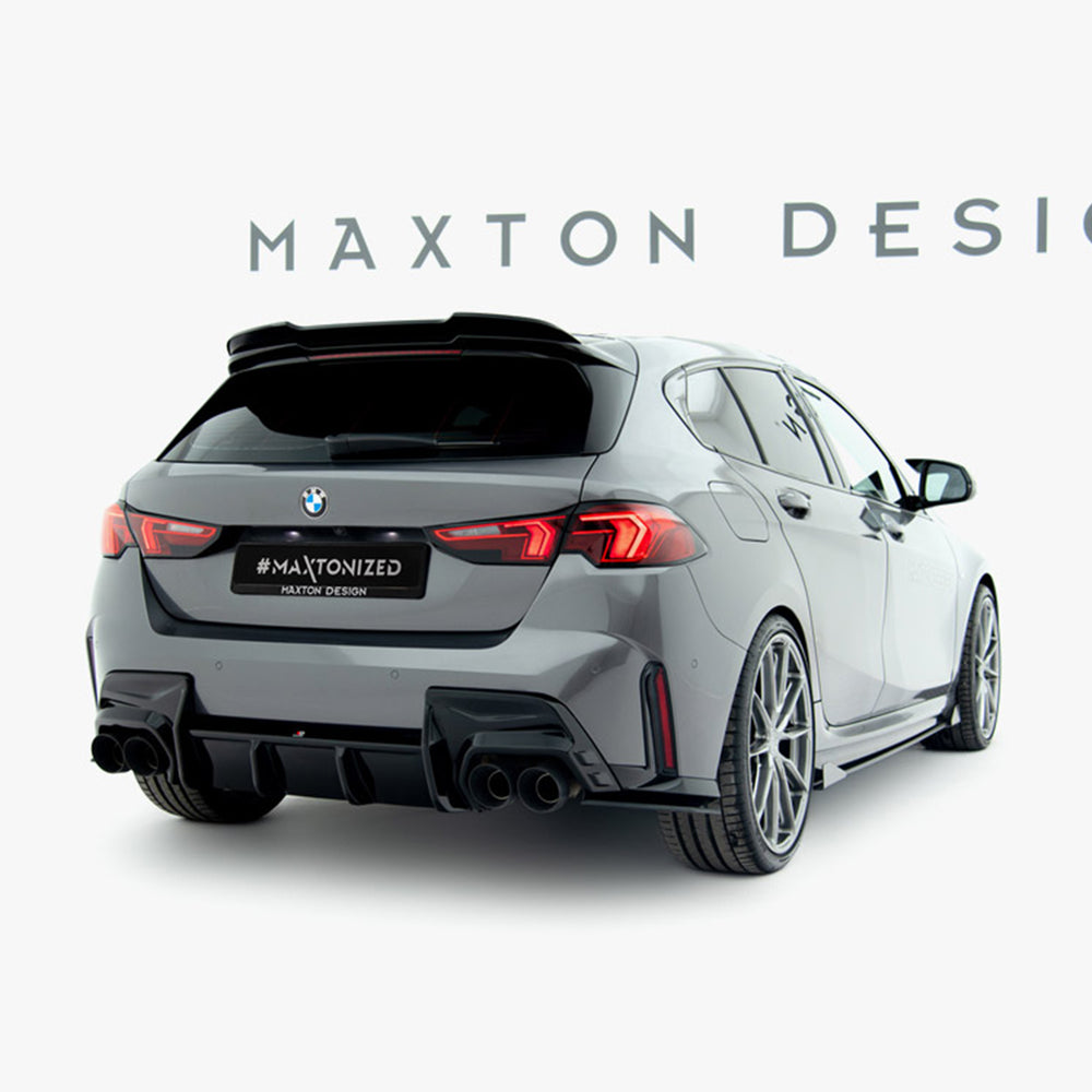 Maxton Design Full Body Kit V1 – BMW F70 M135 Gloss Black