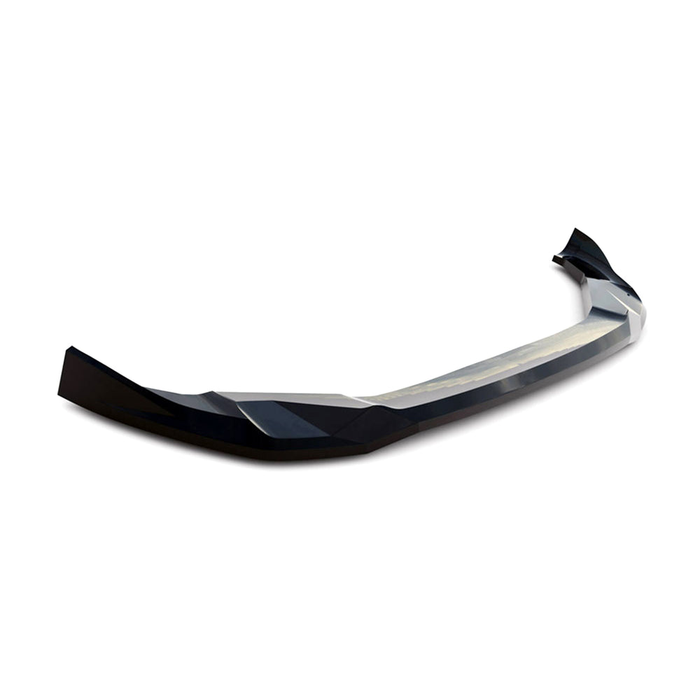 Maxton Design BMW F97 X3M LCI Gloss Black V2 Front Splitter