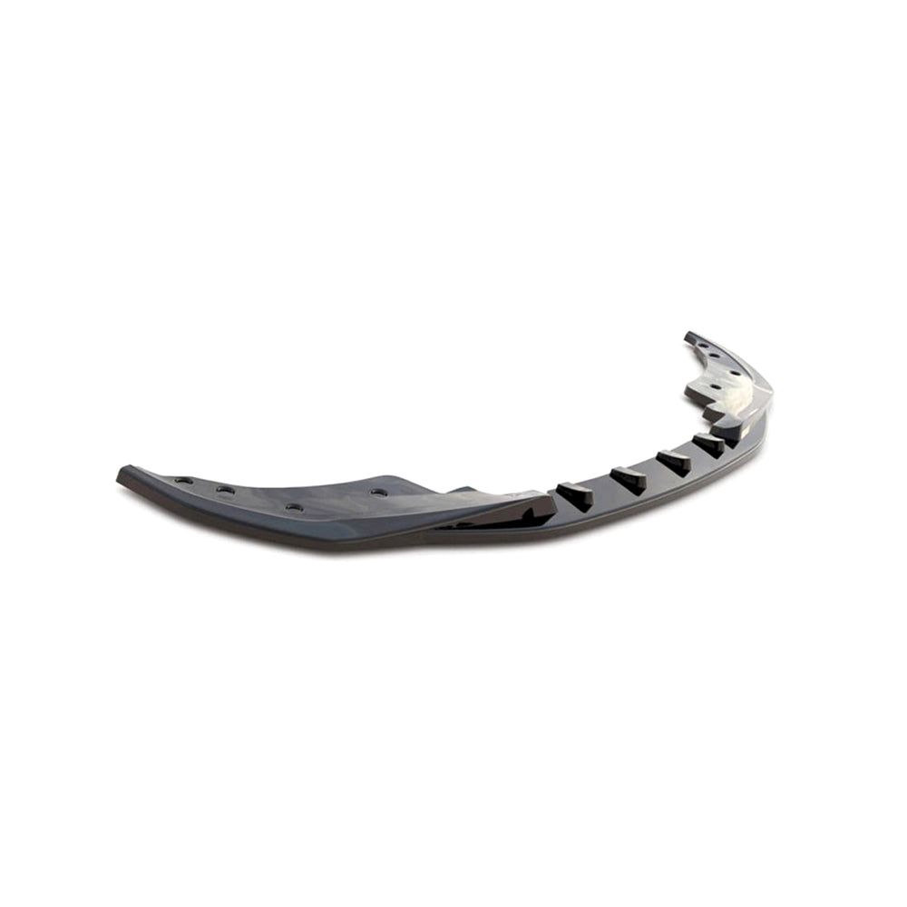 Maxton Design BMW G2X 4 Series M Sport Gloss Black Front Lip
