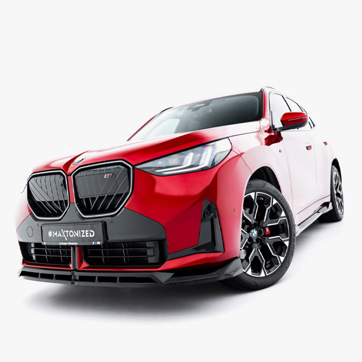 Maxton Design BMW G45 X3 M Sport Full Body Kit – Gloss Black