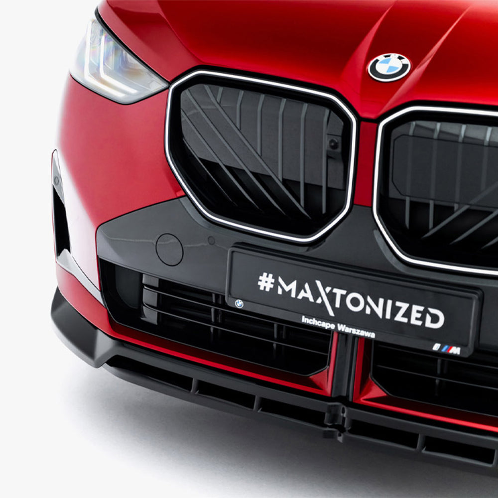 Maxton Design BMW G45 X3 M Sport Full Body Kit – Gloss Black