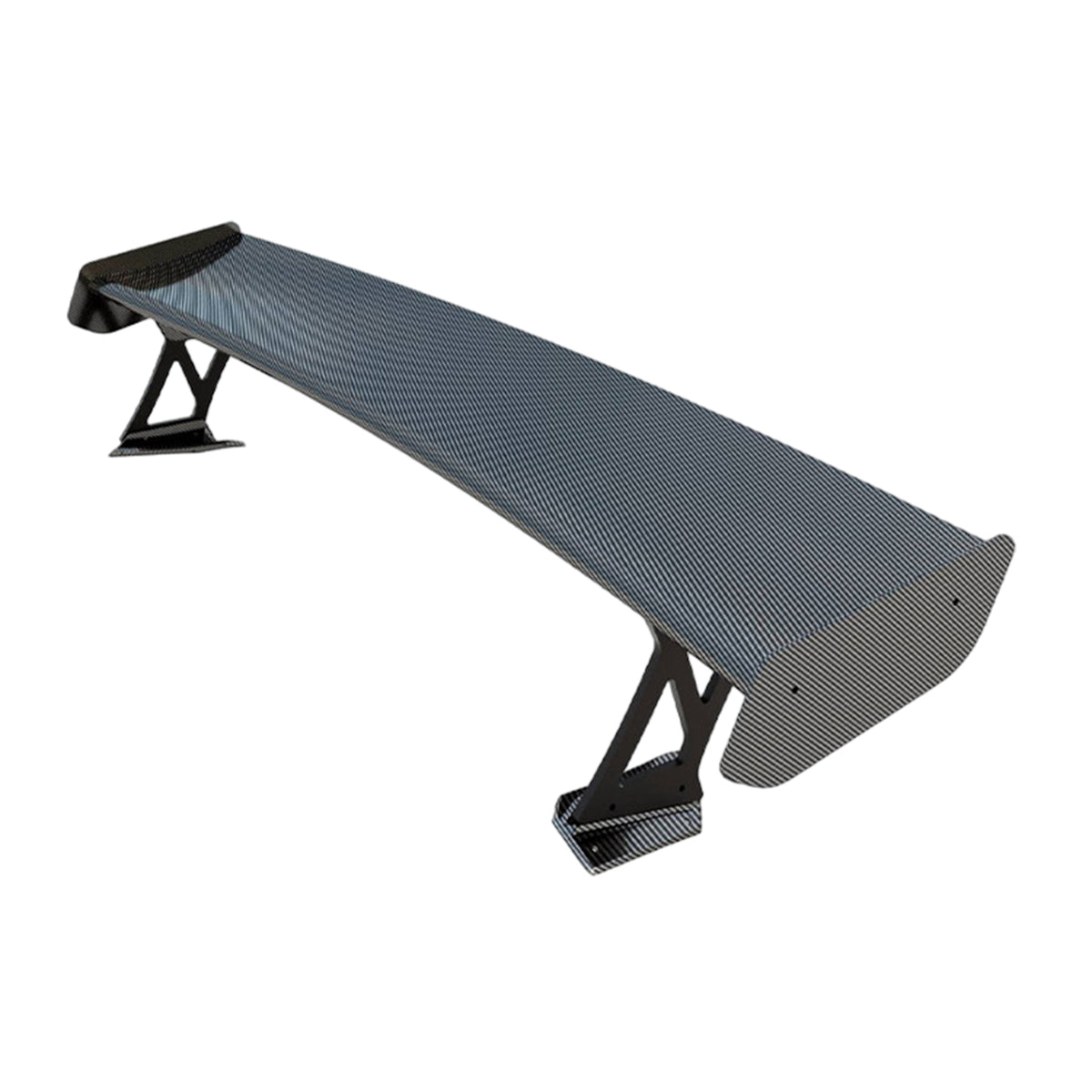 Maxton Design BMW G87 M2 Gloss Carbon Fibre Rear Wing