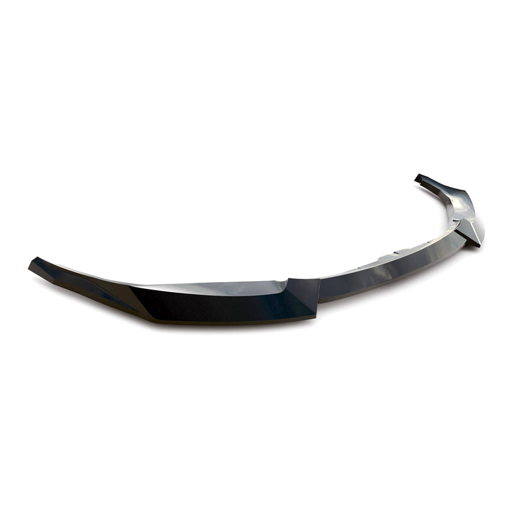 Maxton Design BMW G87 M2 V2 Gloss Black Front Splitter