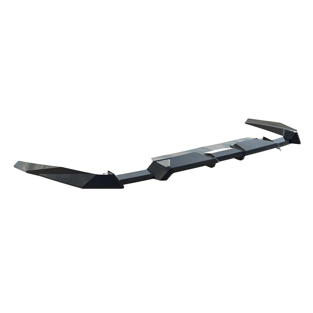 Maxton Design Rear Diffuser – BMW G90/G99 M5 Gloss Black
