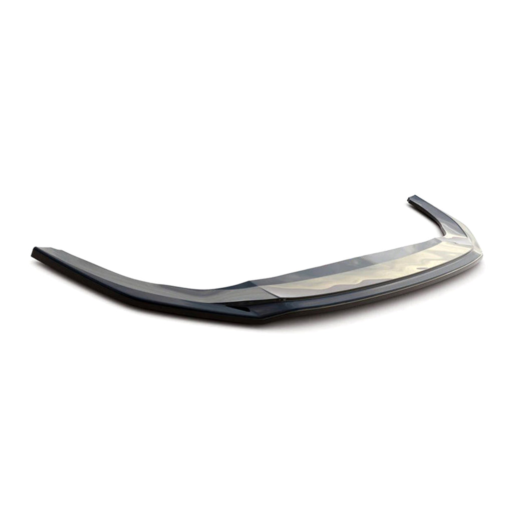 Maxton Design VW Golf GTI V4 Gloss Black Front Splitter