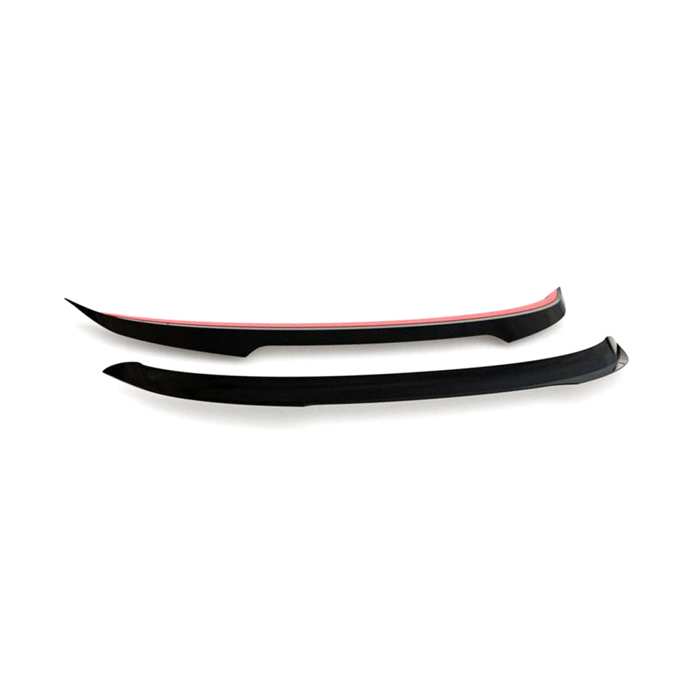 Maxton Design VW Golf R/GTI Mk8 V1 Gloss Black Rear Spoiler