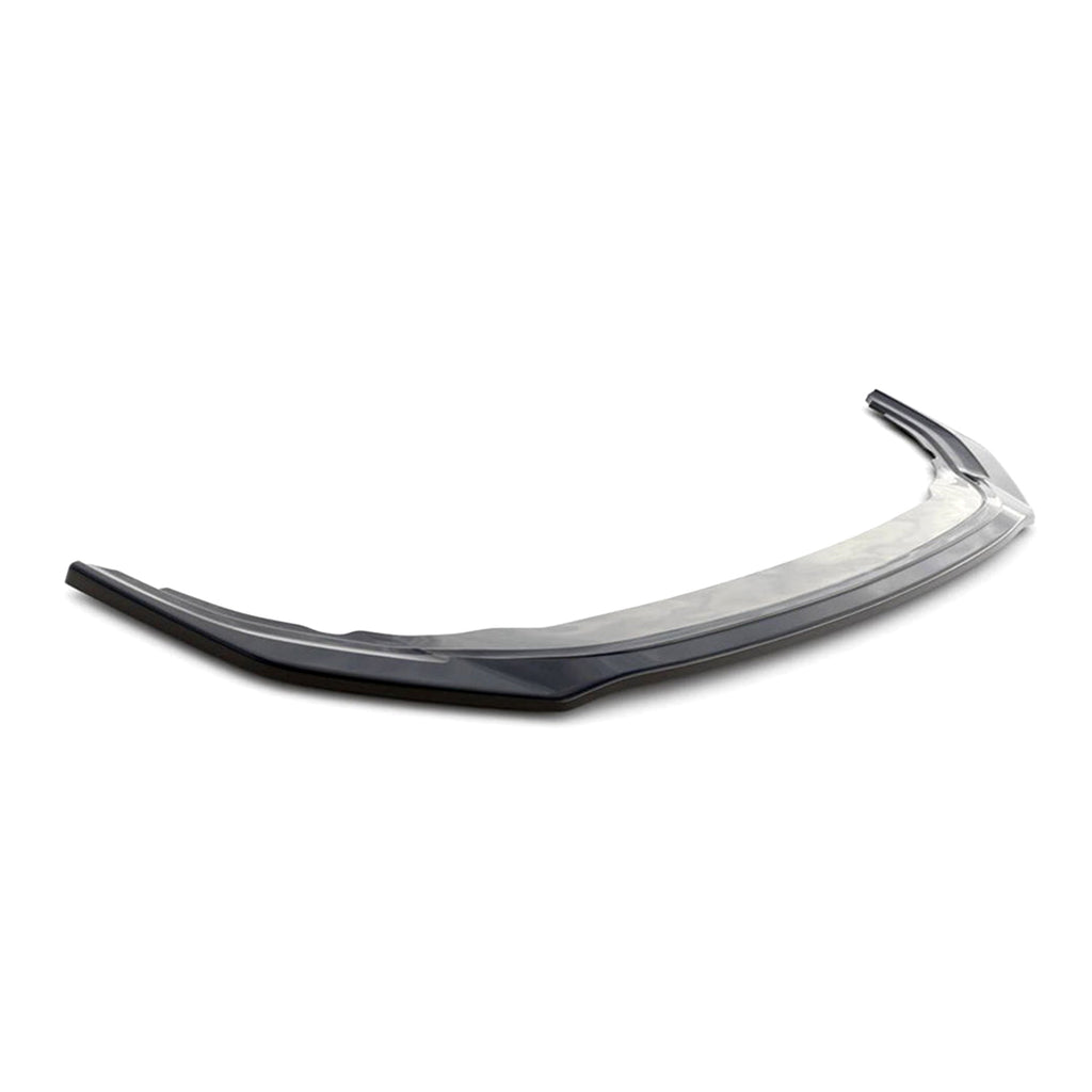 Maxton Design VW Golf R Mk8 V3 Gloss Black Front Splitter