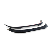 Maxton Design VW Golf R Performance V2 Gloss Black Spoiler