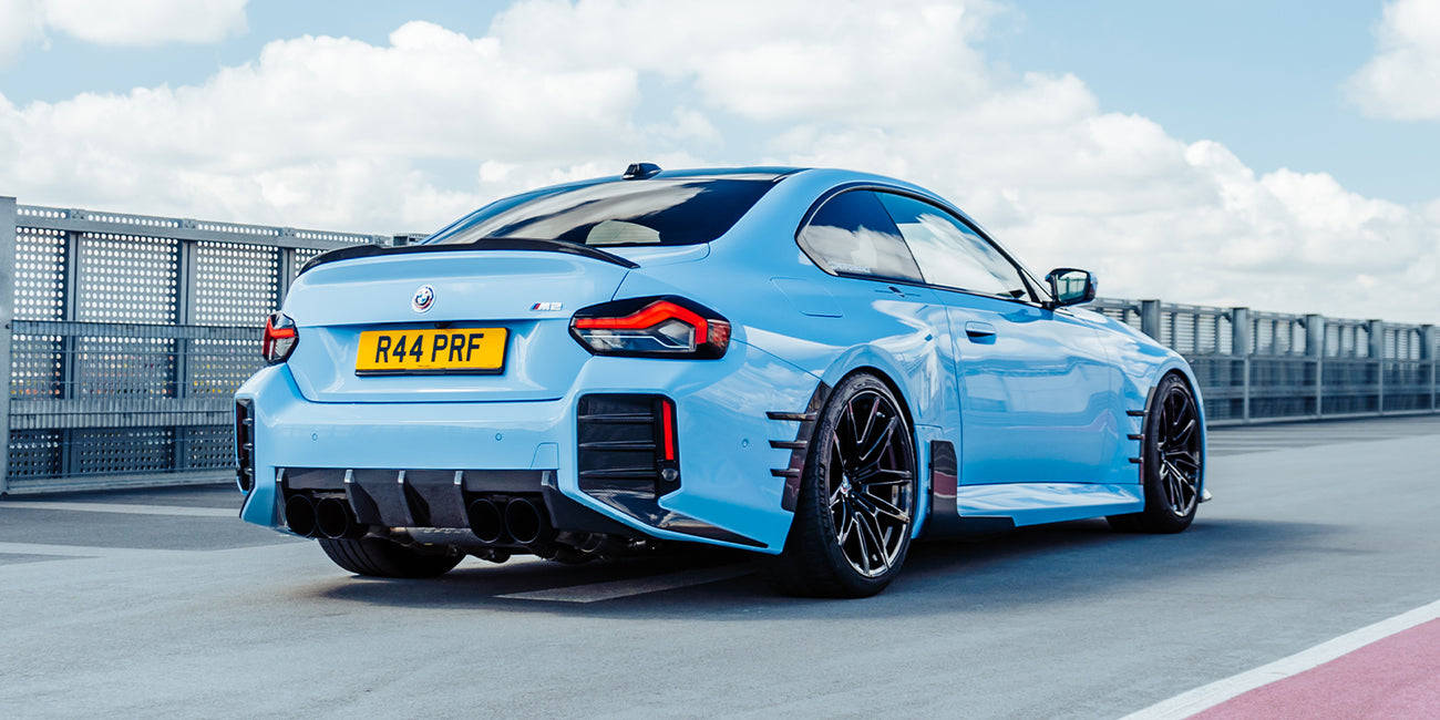 Top 5 first modifications for the 2023 BMW G87 M2!