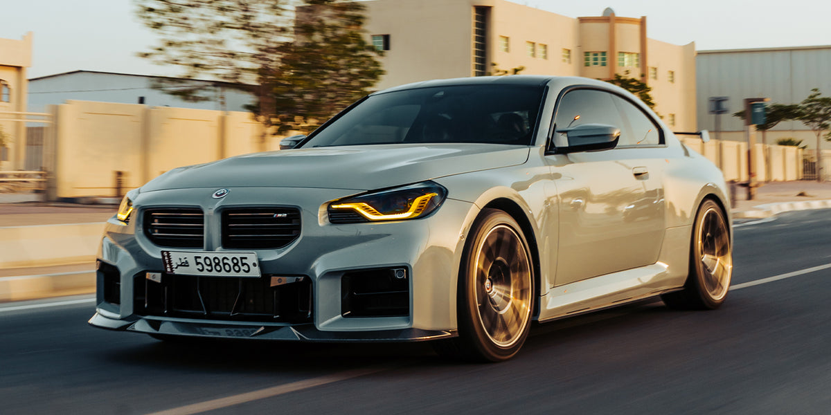 Top 5 first modifications for the 2023 BMW G87 M2!