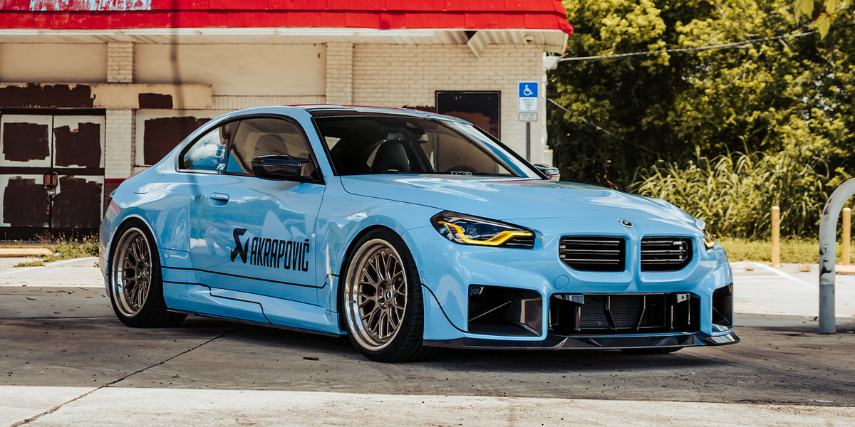 Top 5 first modifications for the 2023 BMW G87 M2!